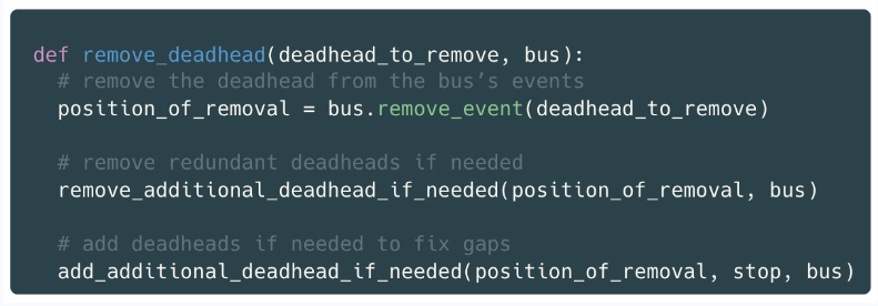 Manual edit refactor: Converting long, tangled spaghetti code into tidy, neatly-packed ravioli code