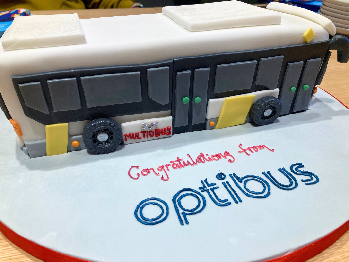 MULTIOBUS Rolls Out Operations and Driver App in Belgium