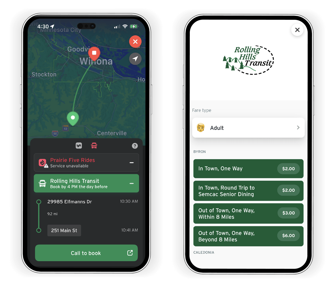 GTFS-Flex Puts More Transit on the Map