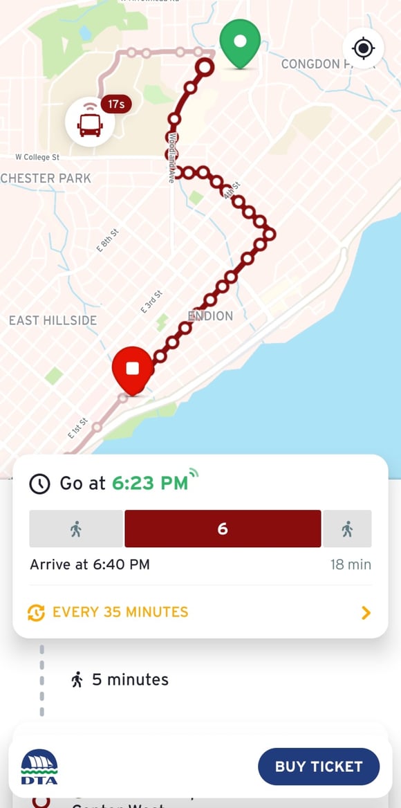 GTFS-Fares: Giving Passengers Complete Information