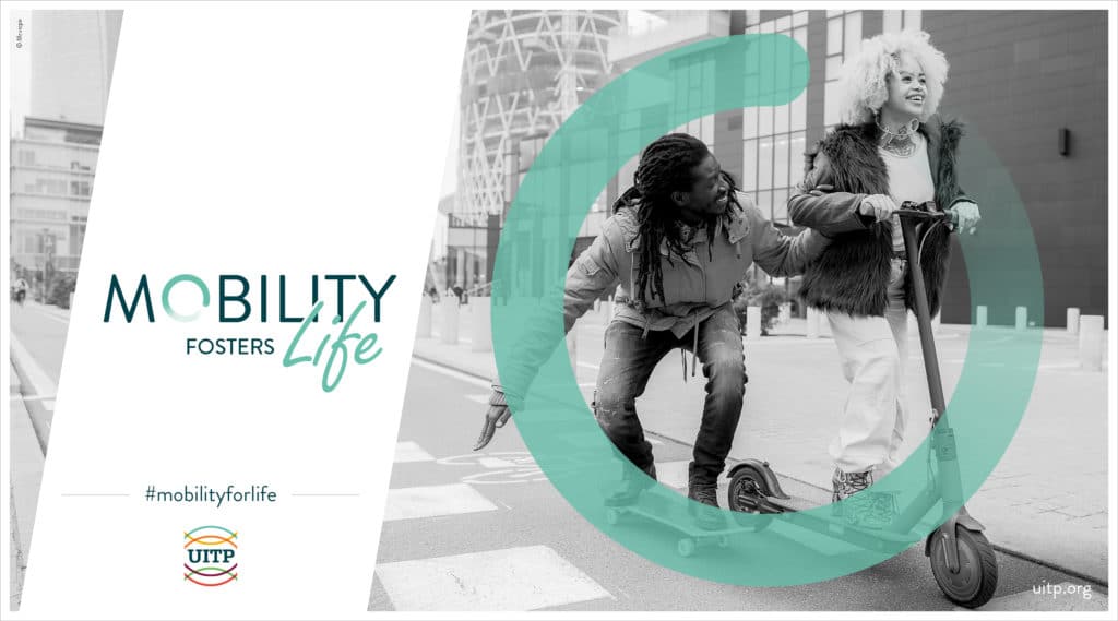 What Mobility for Life Means to Optibus - Optibus - Transportation ...