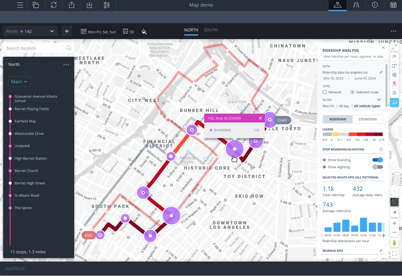AI-Powered Public Transportation Gains Momentum as Optibus Platform ...