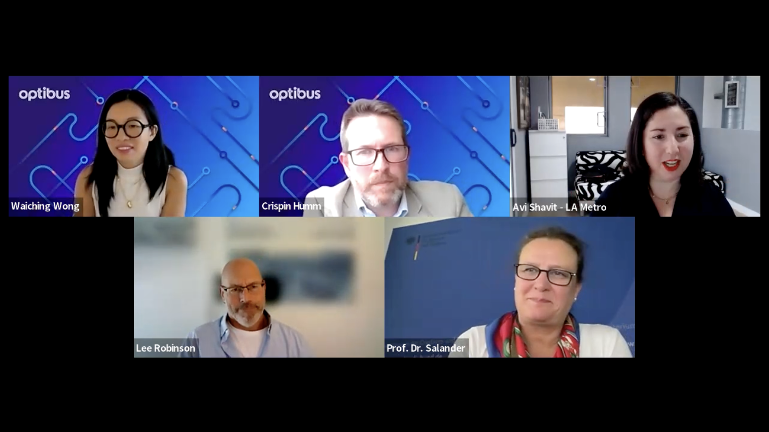 7 key criteria for successful initiatives to improve the passenger ...