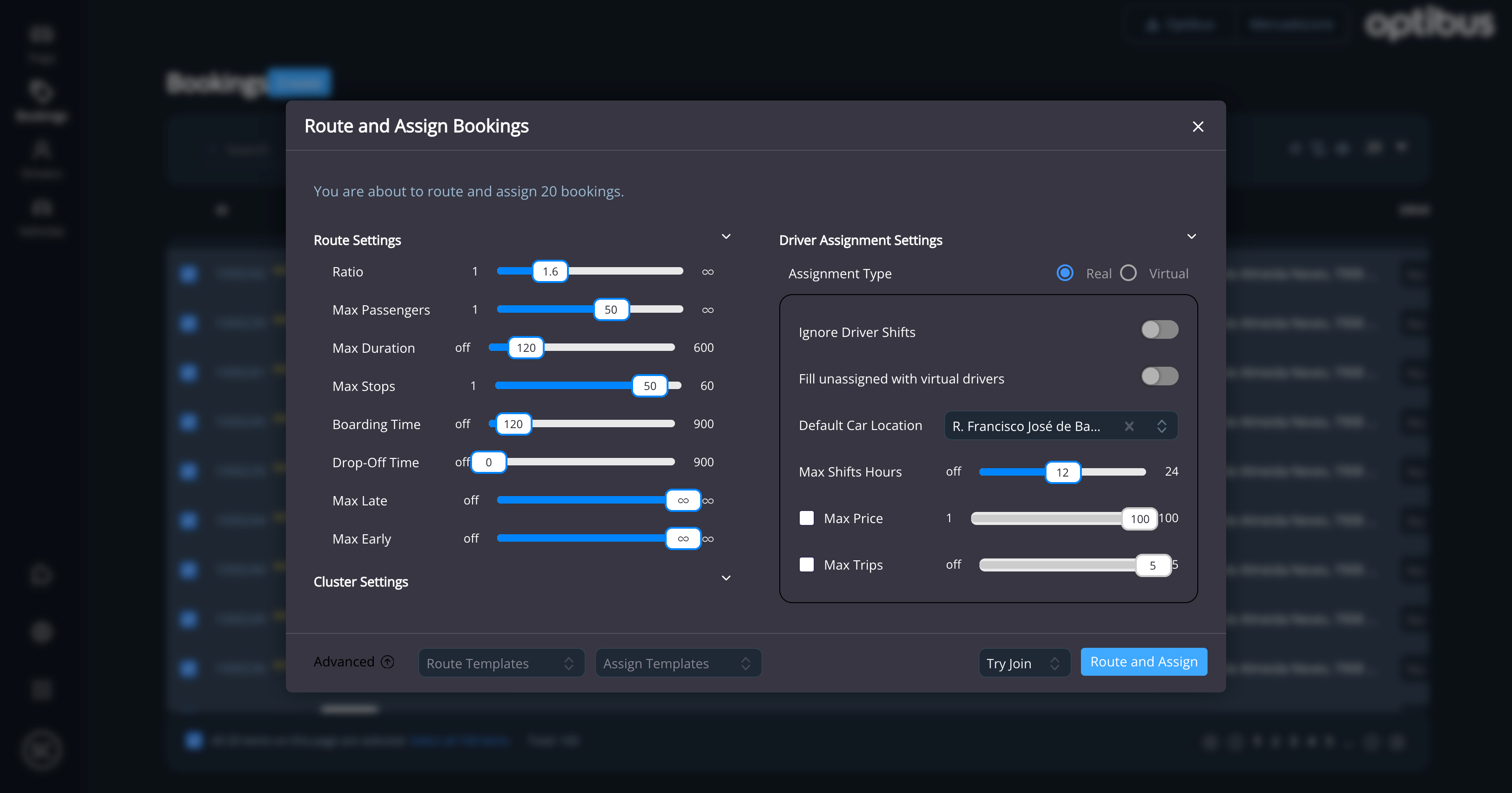 Introducing Optibus Shuttles: Automatic, Dynamic Route Planning and ...
