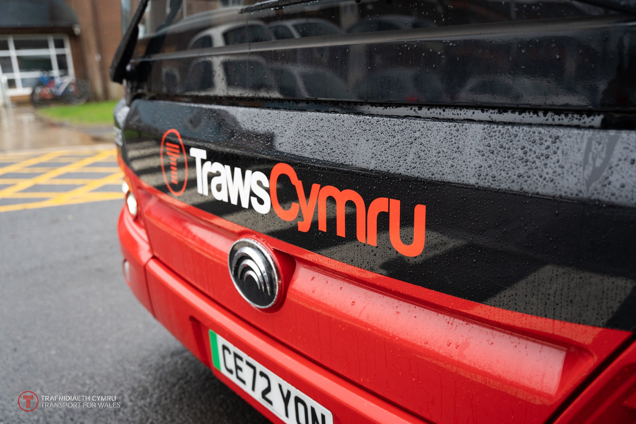 Transport for Wales chooses Optibus for planning their bus network using AI