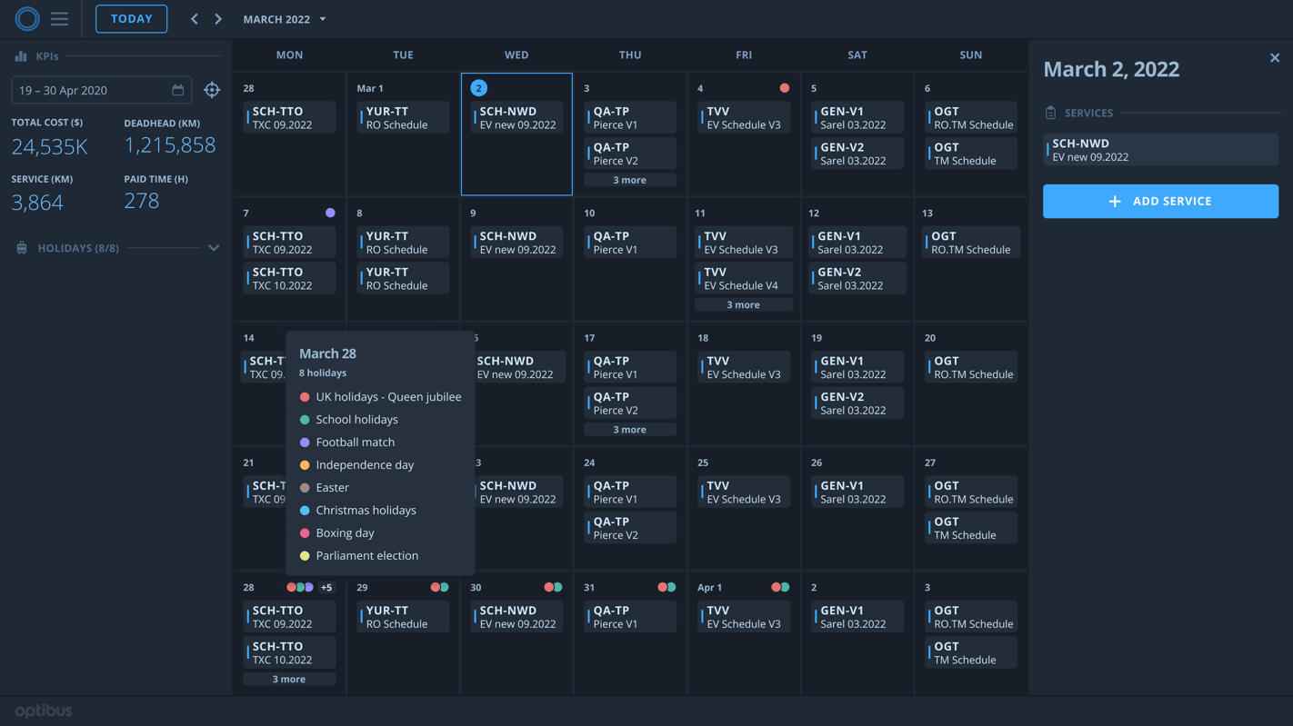 How I’m making our Calendar collaborative in real-time with Redux and Operational Transformation