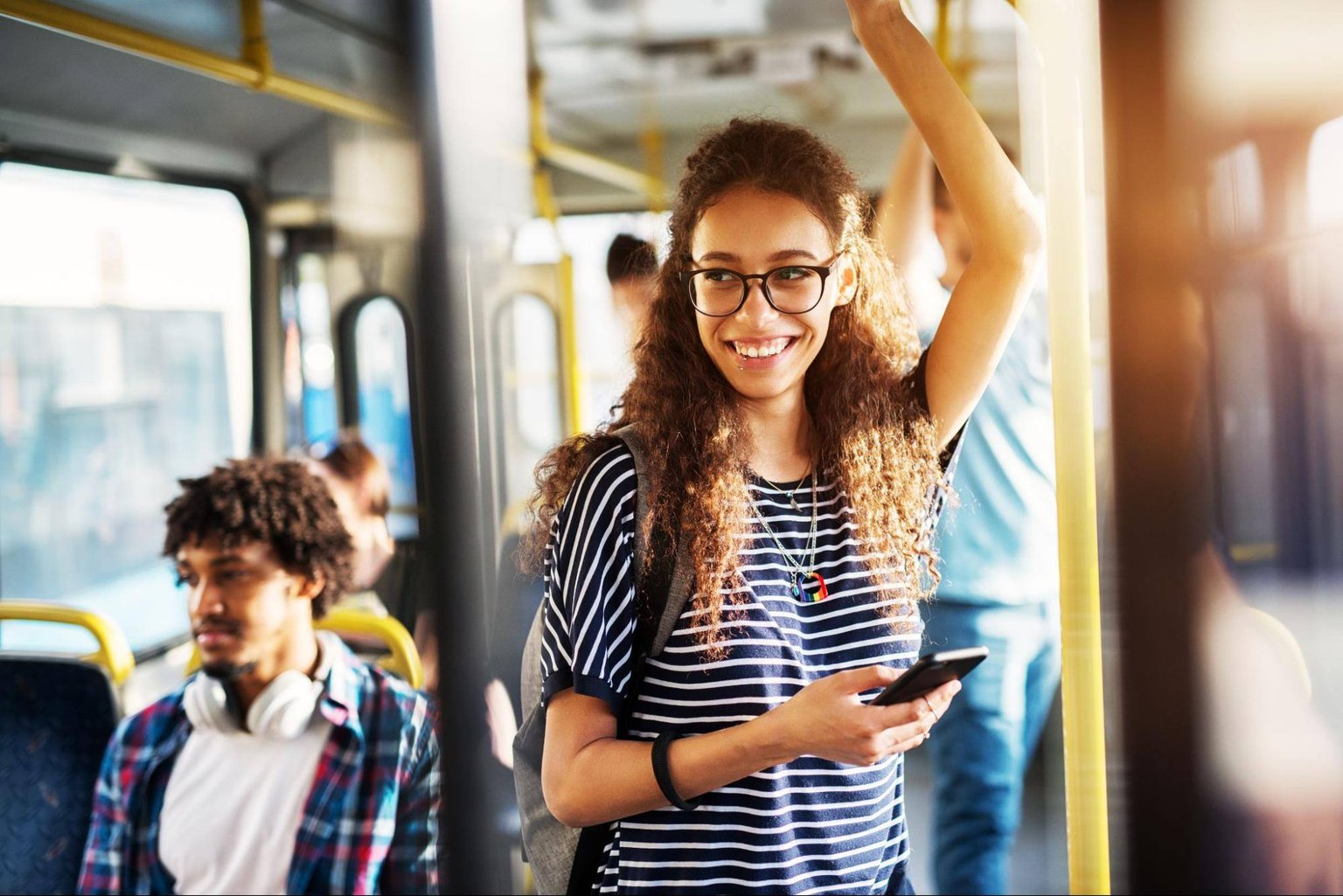 From Hardware to Software: How Buses Are Becoming Smart, Connected ...