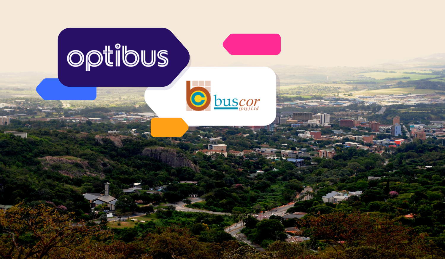 Buscor signs with Optibus to improve public transportation for 38 ...