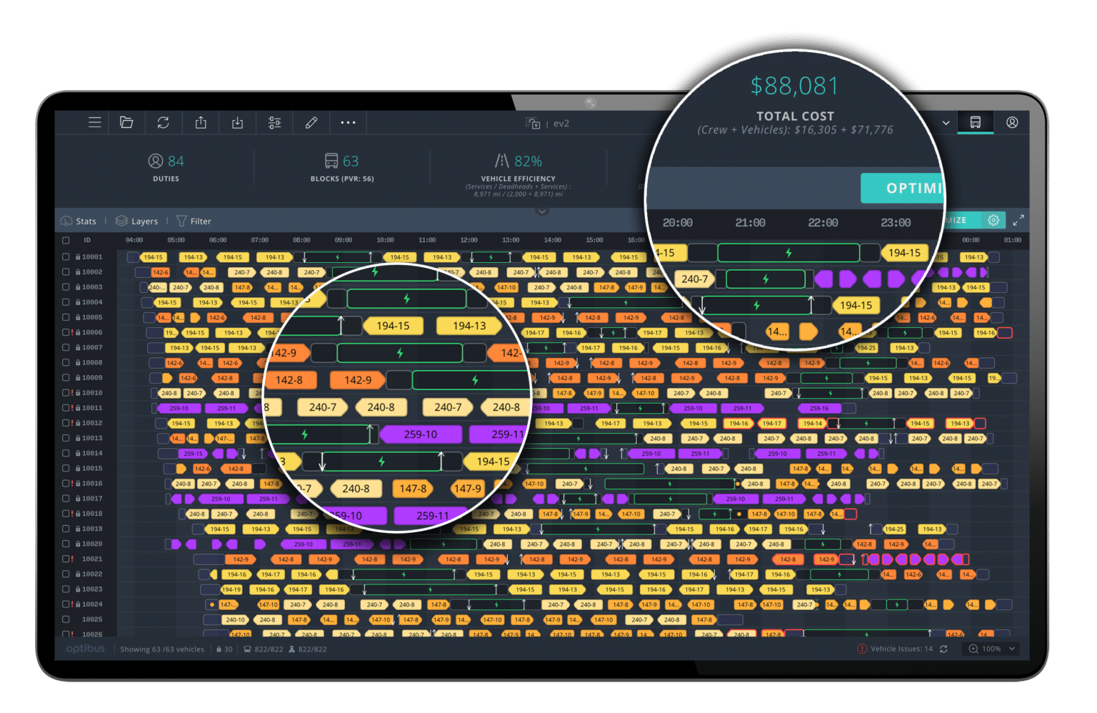 Enel X and Optibus Partner on an End-to-End eBus Operations Solution - Optibus - Transportation ...