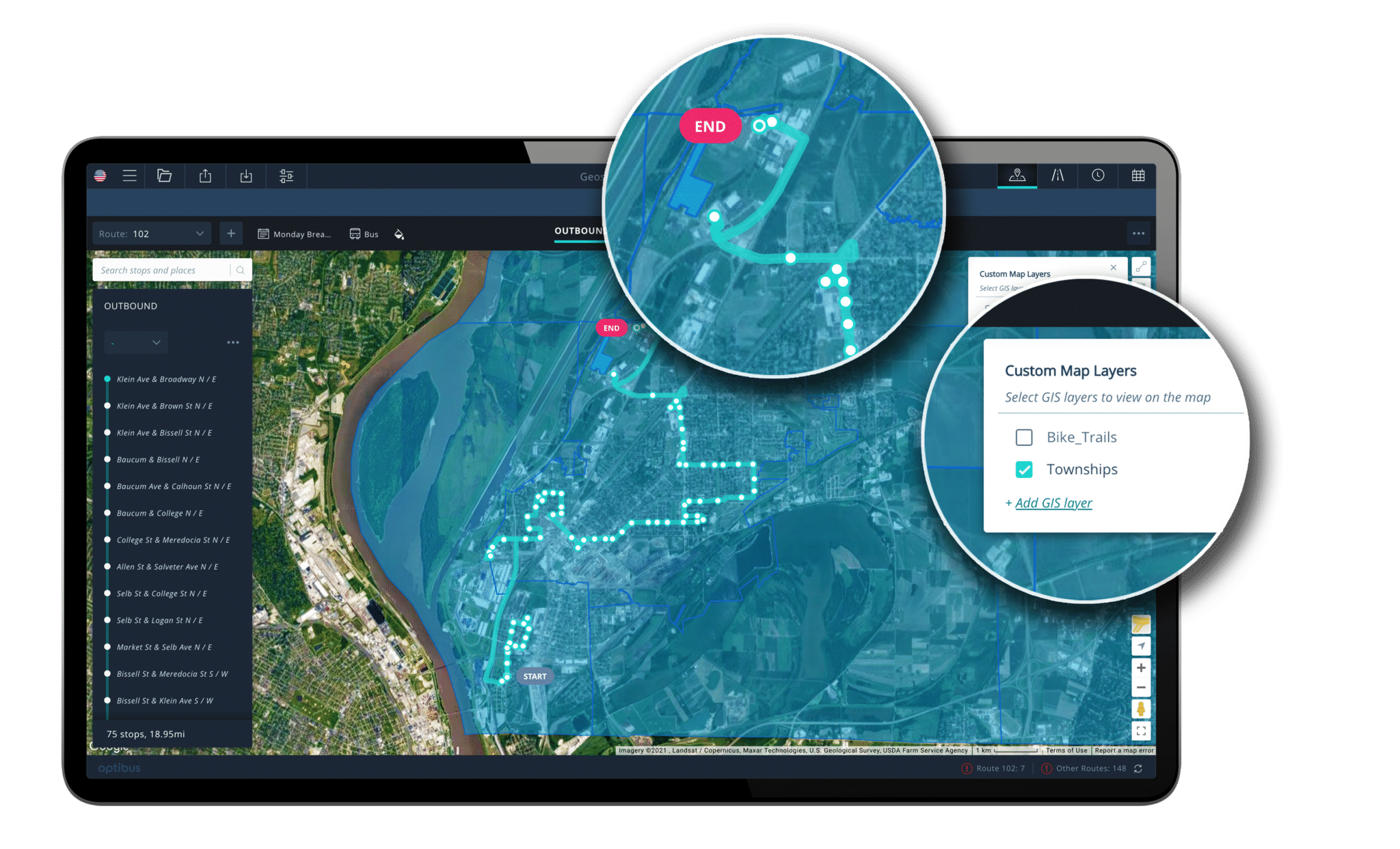 Optibus Supports France’s Call to Increase Public Transport Usage with ...