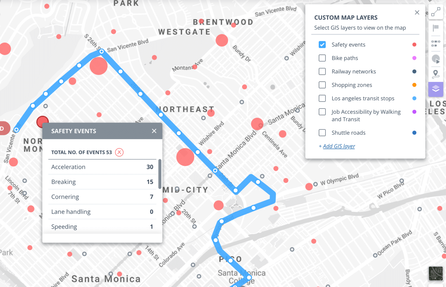 Optibus Partners with GreenRoad on the First Safety-Driven Planning ...