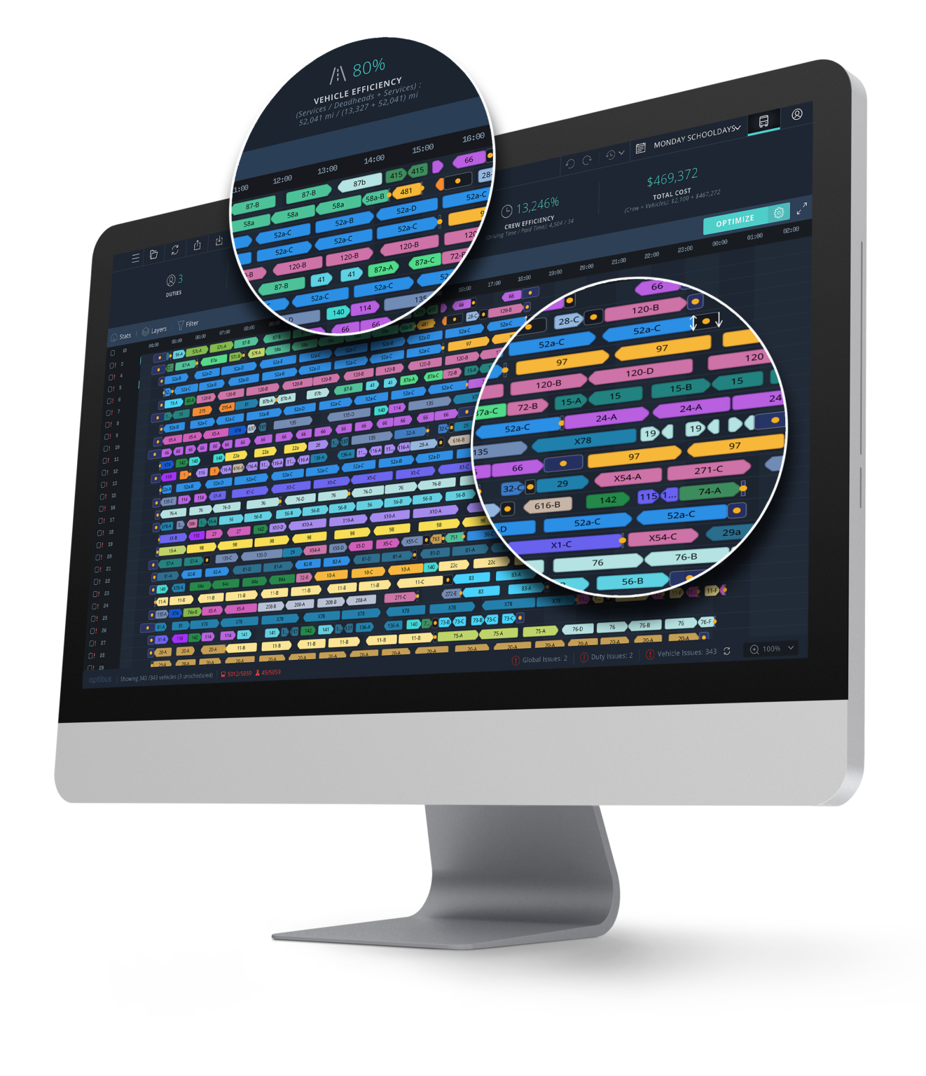 Stagecoach, le plus grand Opérateur de Bus et Autocars au Royaume-Uni, s’associe avec la ...