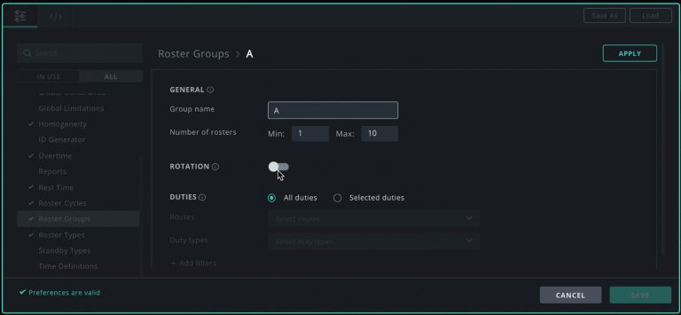 The Rostering Practice That Makes Life More Fair For Bus Drivers ...