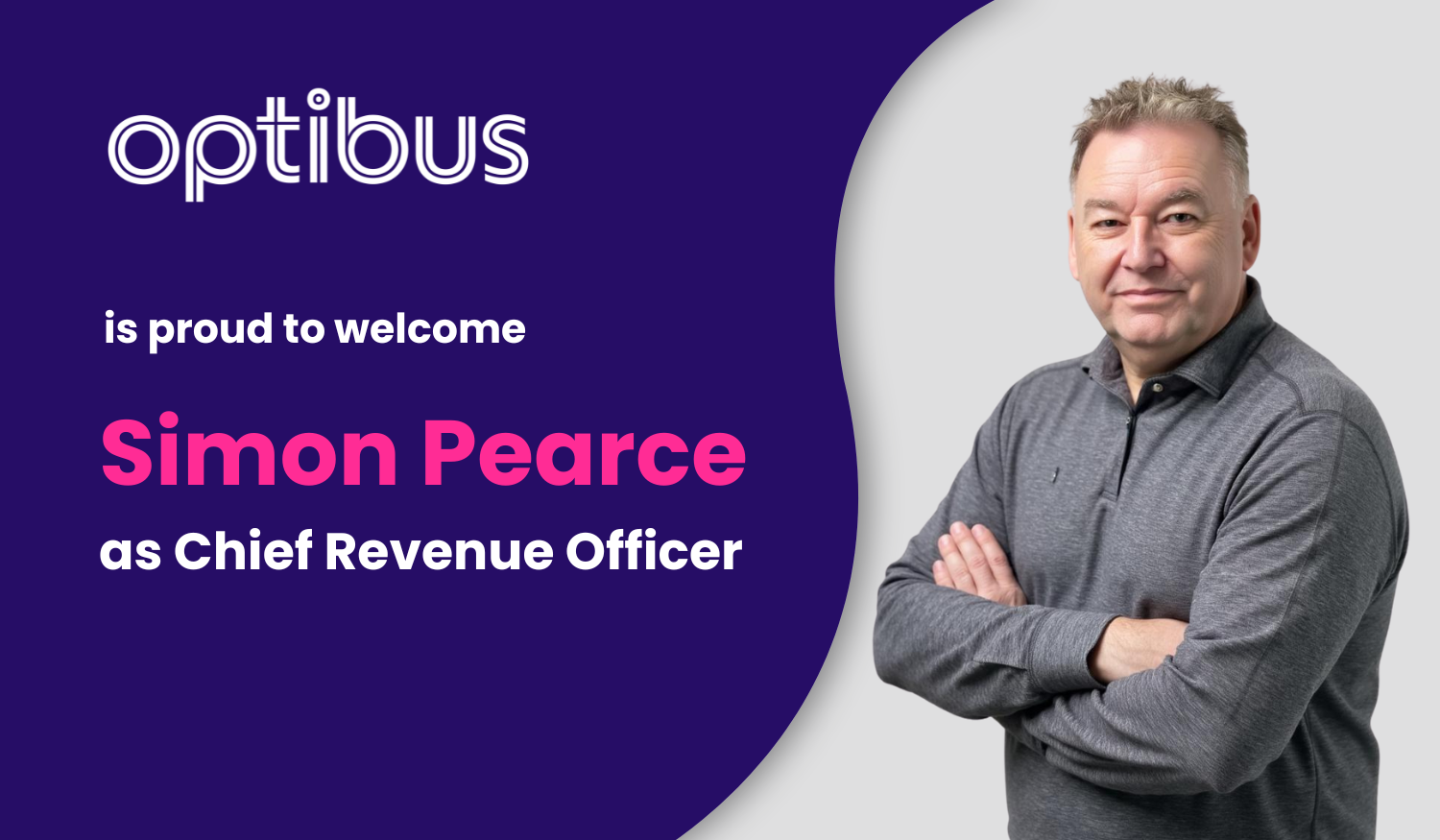 Optibus appoints Simon Pearce as Chief Revenue Officer to drive ...